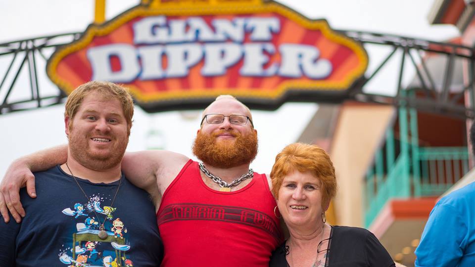 Memorial for Jack Chapman – mikeybear